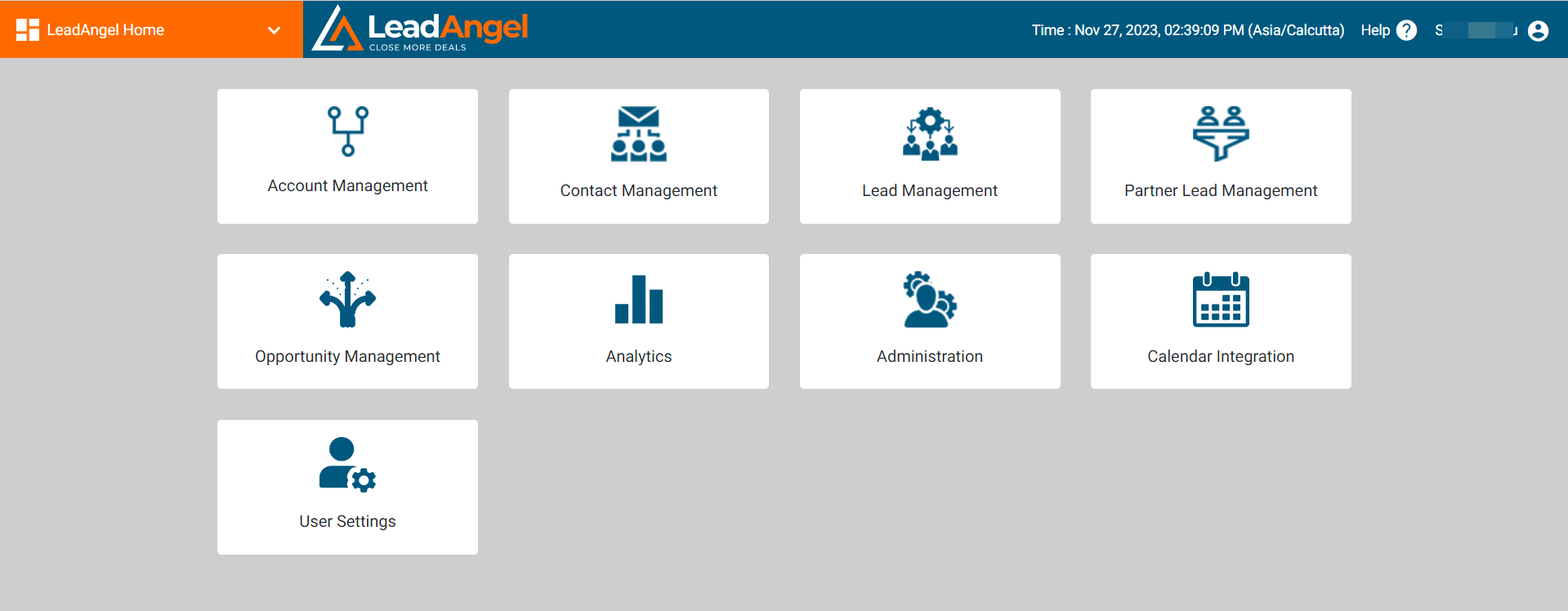 LeadAngel Login Setup | LeadAngel