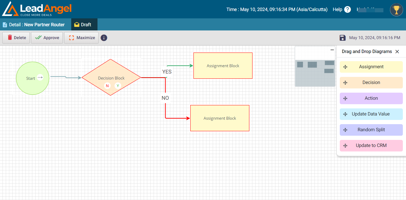 Partner Lead Router | LeadAngel